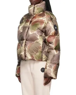Canada Goose Cypress Camouflage Puffer Jacket