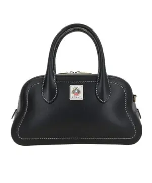 Bally Top Handle Bag