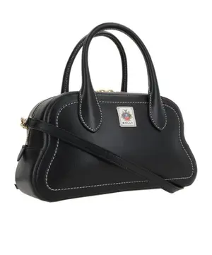 Bally Top Handle Bag