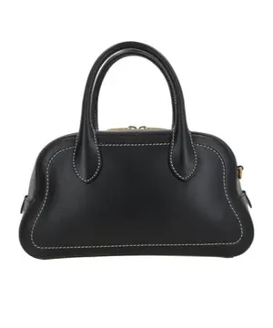 Bally Top Handle Bag