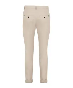 DONDUP Gaubert Stretch Chino Pants - Nude