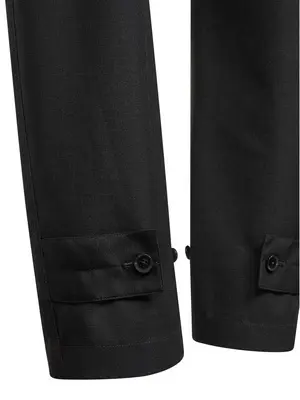 LEMAIRE Belted Tailored Trousers