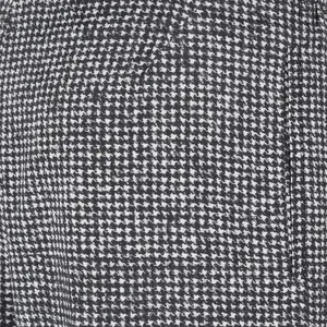 Ermanno Scervino Houndstooth Wide-leg Pants - Black