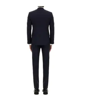 TOM FORD Shelton Two-piece Tailored Suit - Black