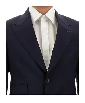TOM FORD Shelton Two-piece Tailored Suit - Black