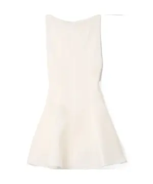 Khaite Khaite Mags Minidress No