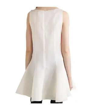 Khaite Mags Minidress - No