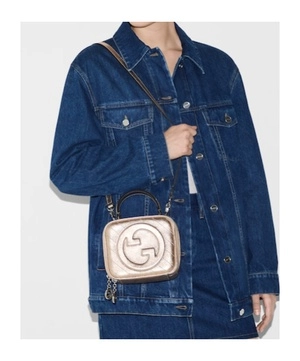 Gucci Blondie Series Small Handbag