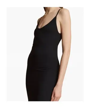 Khaite Round-neck Jersey Dress