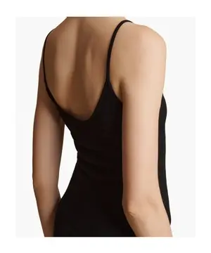 Khaite Round-neck Jersey Dress