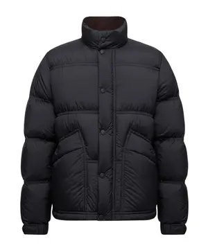 Moncler Sernur Quilted Down Jacket - Black