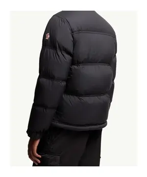 Moncler Sernur Quilted Down Jacket - Black