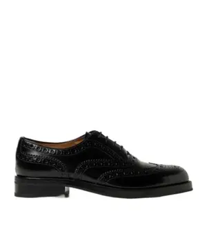 Church's Leather Brogue Oxford Shoes