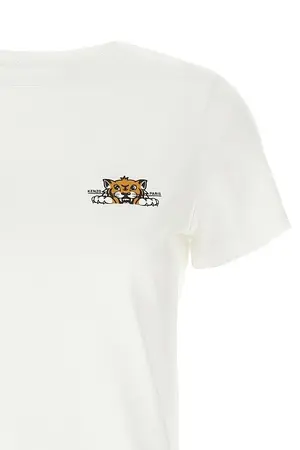 Kenzo Happy Tiger Crewneck T-shirt