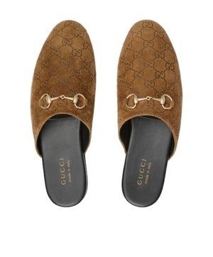 Gucci Horsebit Mules