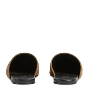 Gucci Horsebit Mules