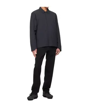 Veilance Voronoi Wool Blend Casual Pants