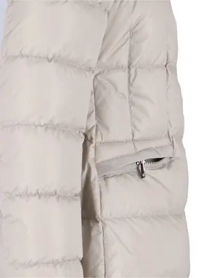 Moncler Avocette Hooded Long Puffer Jacket