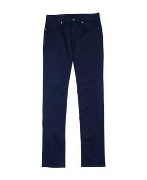 Zegna Logo Detail Casual Pants