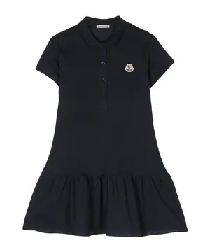 Moncler Ruffled Day Dresses