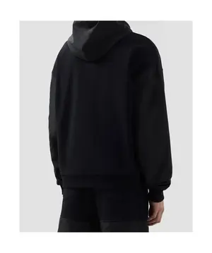 Gcds Band Logo Full Zip Hoodie