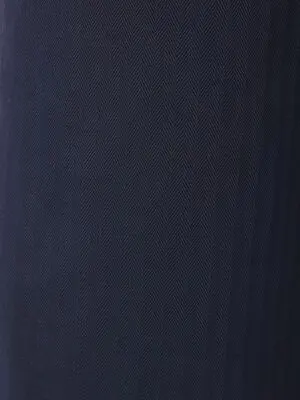 MAISON MARGIELA Textured Straight-leg Distressed Jeans