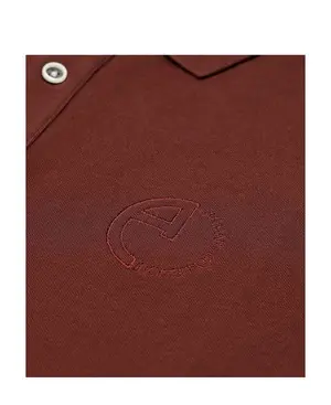 Emporio Armani Logo Polo Shirt