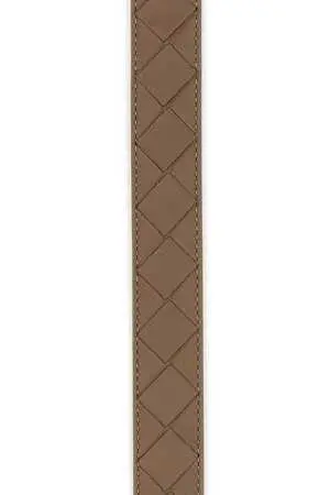 Bottega Veneta Woven Leather Belt