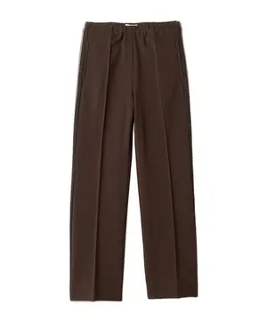 Miu Miu Straight-leg Knit Trousers