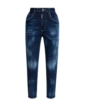 Dsquared2 Cropped Jeans For Women