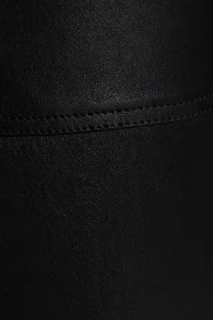 Rick Owens High Waisted Tapered Trousers