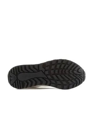 Emporio Armani Logo Detail Lace-up Sneakers