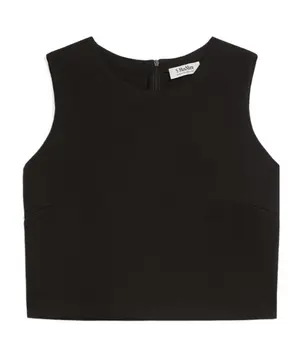 Max Mara Sleeveless Top