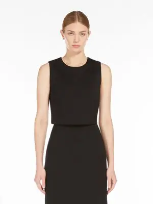 Max Mara Sleeveless Top