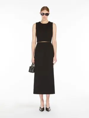 Max Mara Sleeveless Top