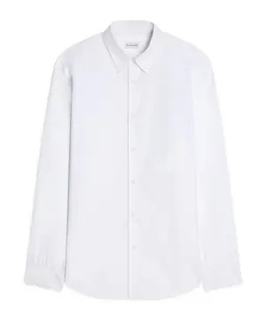 Dries Van Noten Classic Shirt - White