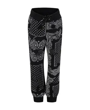 Givenchy Bandana Print Tracksuit Bottoms