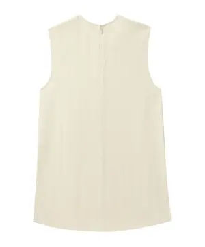 TOTEME Crewneck Sleeveless Top