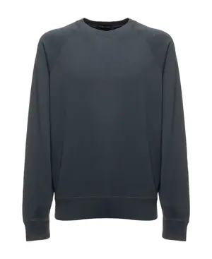 TOM FORD Crewneck Sweatshirt - Black