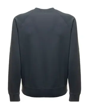 TOM FORD Crewneck Sweatshirt - Black