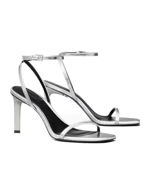 Tory Burch Pavé Heeled Sandals