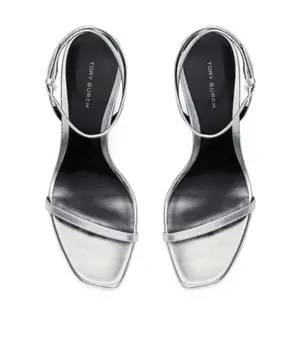 Tory Burch Pavé Heeled Sandals