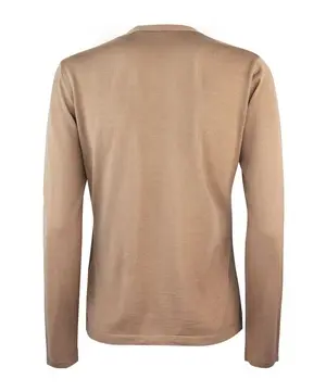 Max Mara V-neck Cardigan With Button Closure And Pockets