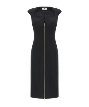 Elisabetta Franchi Sheath Cocktail Dresses