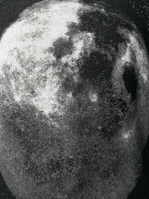 Valentino Garavani Moon Dust Print Sweatshirt