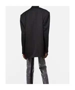 Acne Studios Single-breasted Tailored Blazer