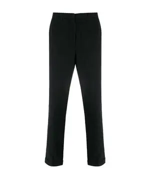 Zegna Belt-loop Casual Pants