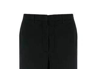 Zegna Belt-loop Casual Pants