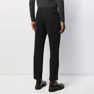 Zegna Belt-loop Casual Pants
