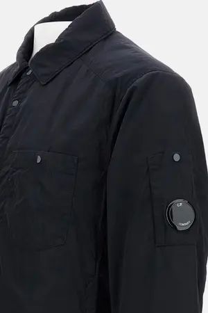 C.P. COMPANY Chrome-r Padded Overshirt